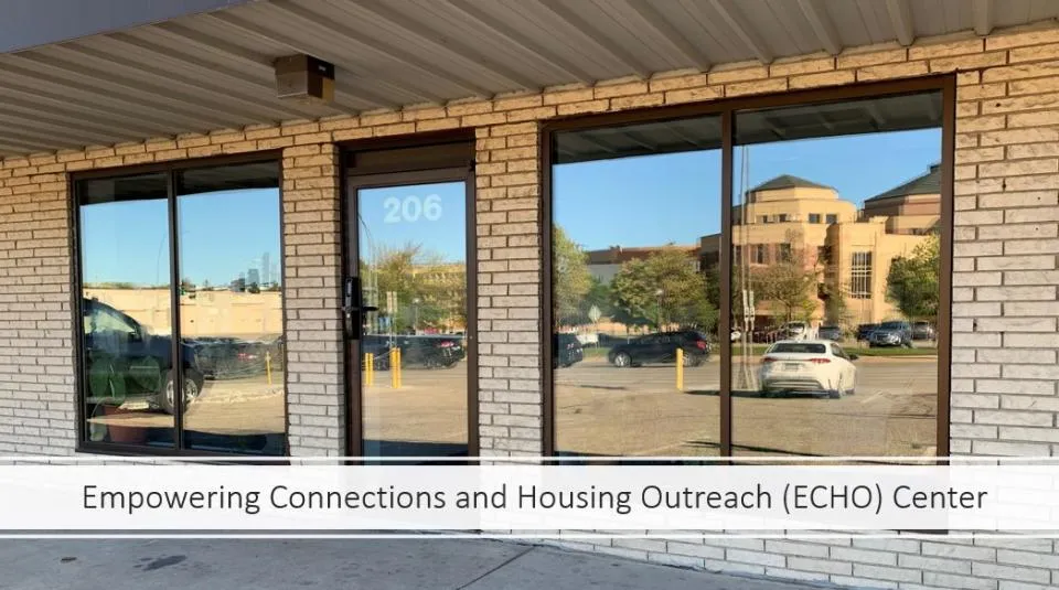 Empowering Connections and Housing Outreach (ECHO) Center marks one ...