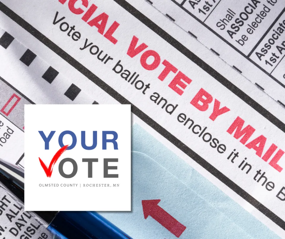 Absentee voting | Olmsted County, MN