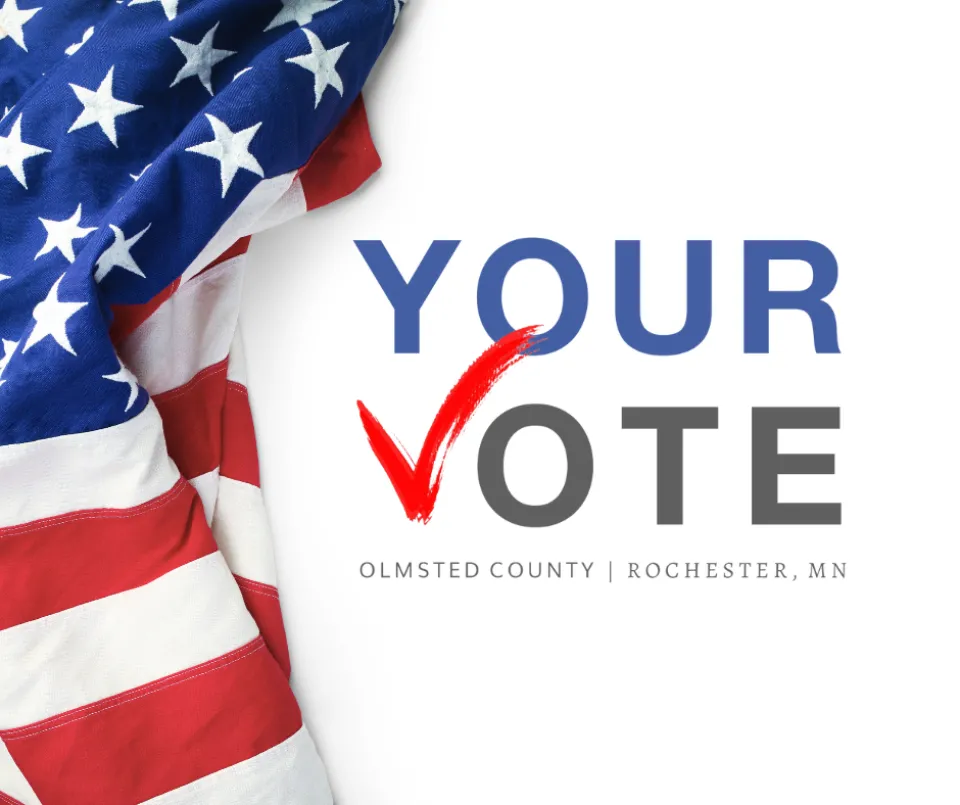 Vote in the November 5 General Election | Olmsted County, MN